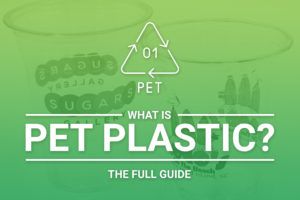 What is PET Plastic? | The Full Guide | Budget Branders