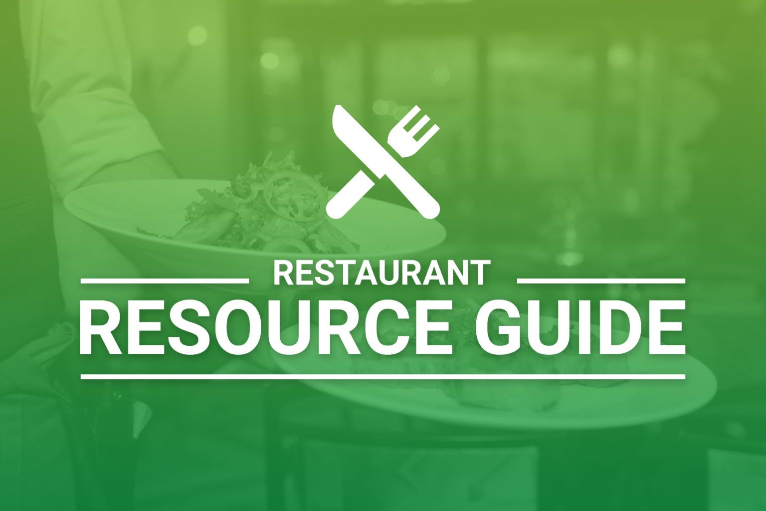 Restaurant Resources | Resources For Restaurant Owners