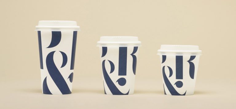 20+ Creative Takeout Cup Designs for Inspiration