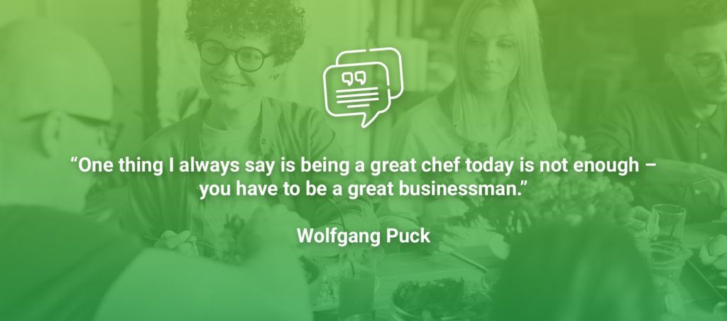 80+ Best Restaurant Quotes for Employees & Customers