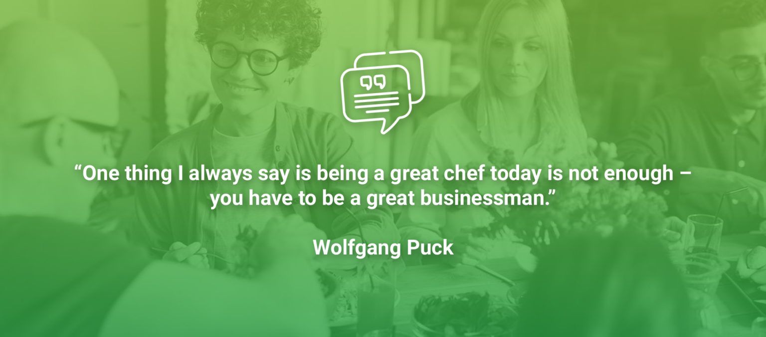 80+ Best Restaurant Quotes for Employees & Customers