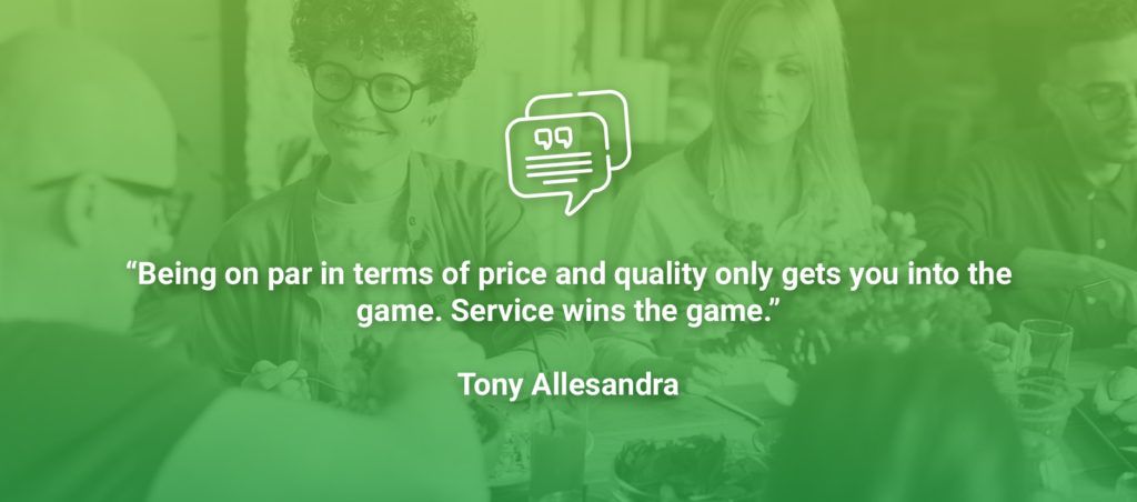 80+ Best Restaurant Quotes for Employees & Customers