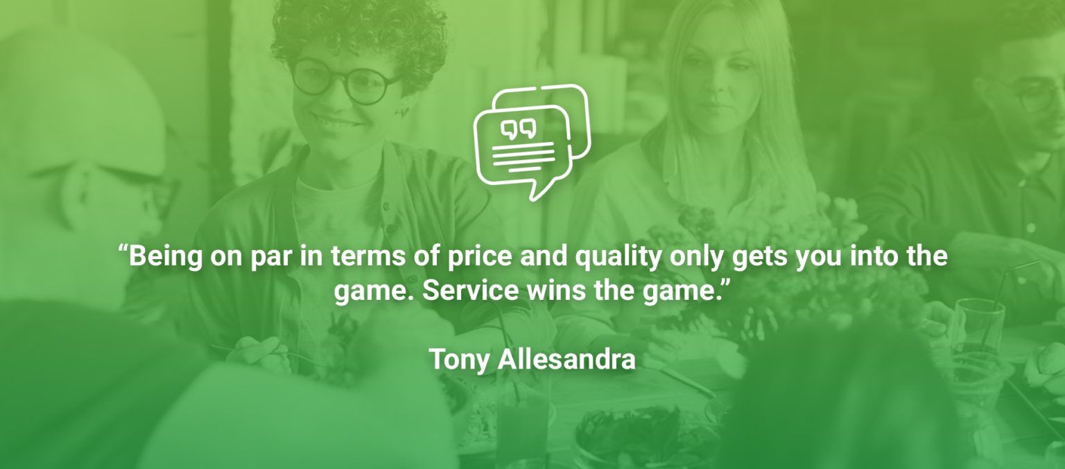80+ Best Restaurant Quotes for Employees & Customers