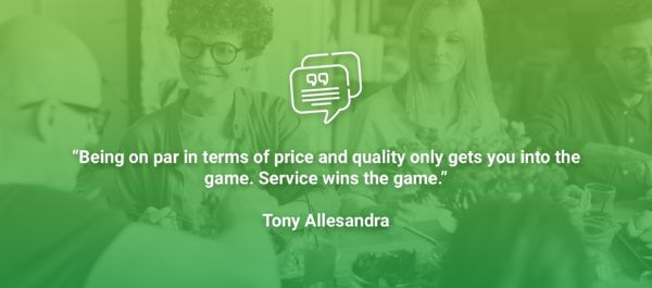 80+ Best Restaurant Quotes for Employees & Customers