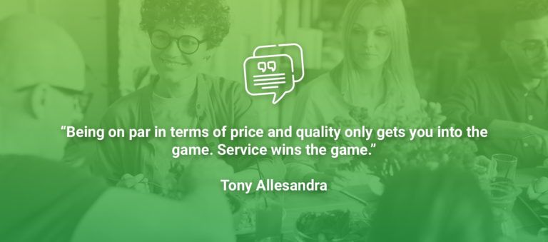 80+ Best Restaurant Quotes for Employees & Customers