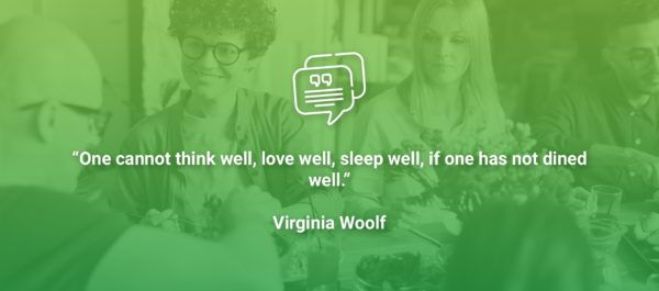 80+ Best Restaurant Quotes for Employees & Customers