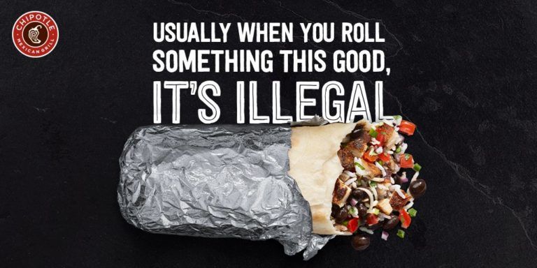 19 Of The Best Restaurant Ads Of All Time | Find Inspiration