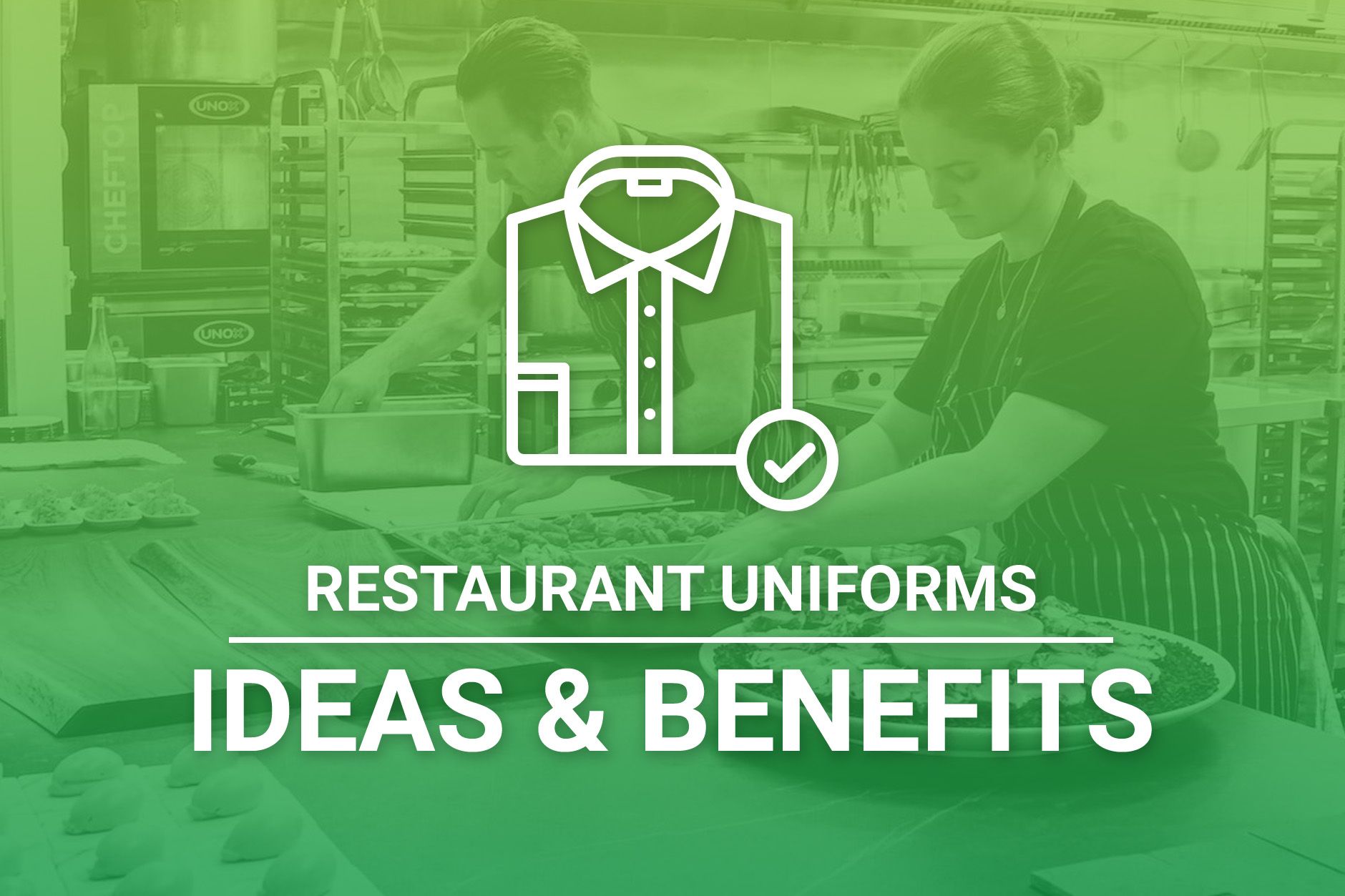 Restaurant Uniform Ideas Benefits Uniform Inspiration