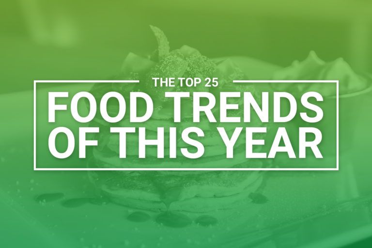 The Top 25 Food Trends Of 2024 | Grow Restaurant Sales
