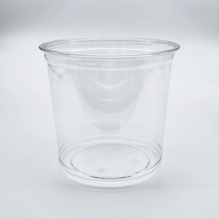 Custom Plastic Deli Bowls | Add Your Design Or Logo