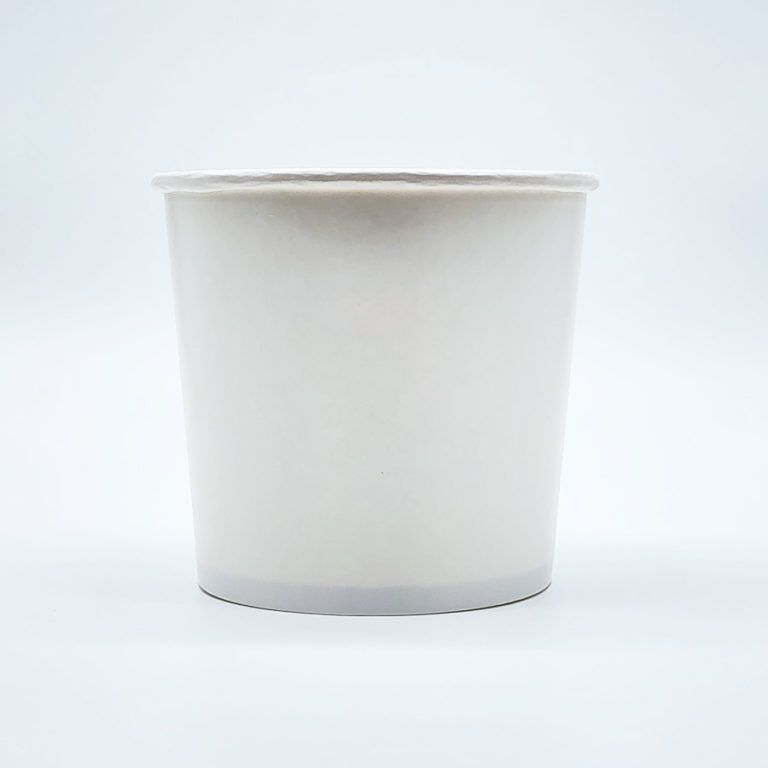Custom 32 Oz Paper Dessert Cups | Add Logo | Free Shipping