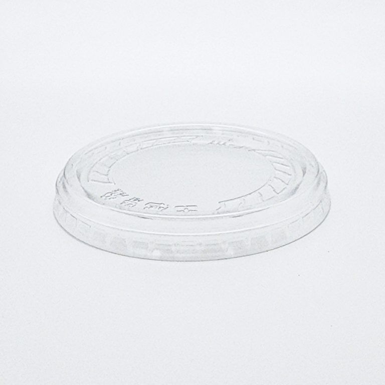 117mm Plastic Over The Top Lids - Budget Branders