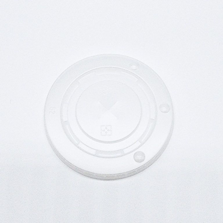 Plastic Cold Drink Paper Cup Lids - Budget Branders